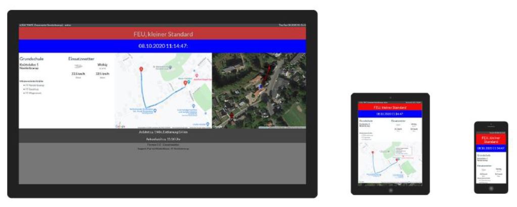 Firemon 112 - Firemon 112 Startseite